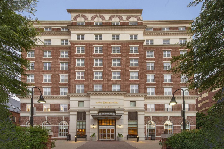 Residence Inn By Marriott Alexandria Old Town/duke Street - Oxon Hill, MD