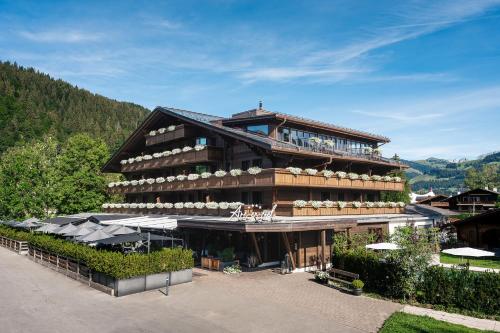 Hotel Arc-en-ciel Gstaad - Gstaad