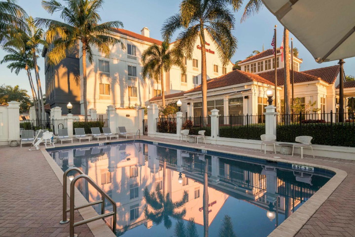 Hilton Garden Inn Boca Raton - Delray Beach, FL