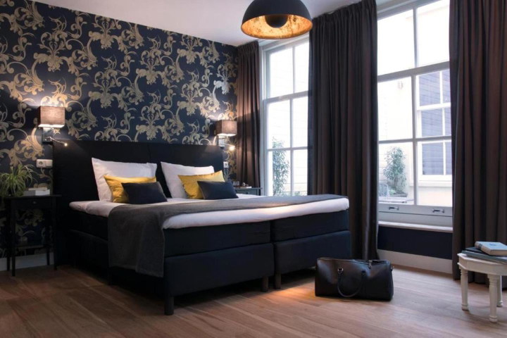 Grand Canal Boutique Hotel - Amszterdam