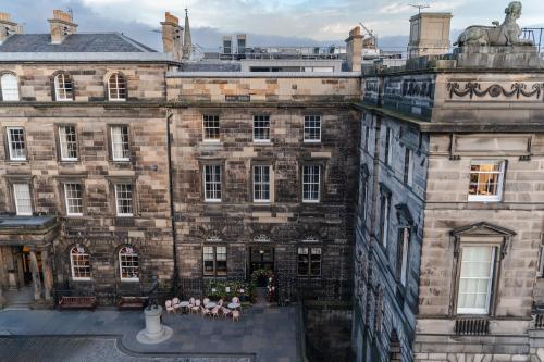 Code - The Court, Edinburgh - Edinburgh