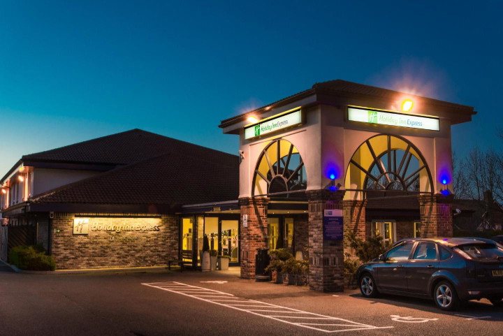 Holiday Inn Express Peterborough By Ihg - Peterborough, Royaume-Uni