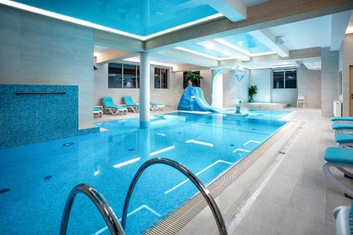 Villa Cannes Resort Zakopane - Grota Solna, Sauna Finska - Zakopane
