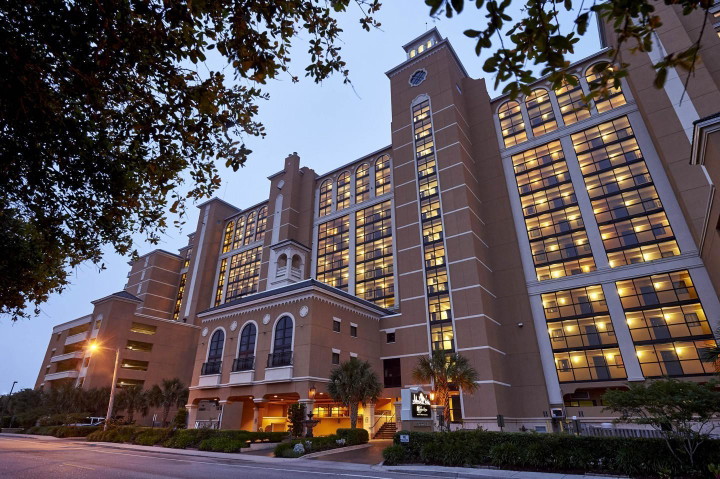 Island Vista Resort - Myrtle Beach