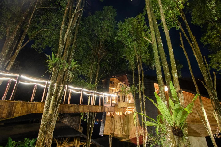 Avana Bamboo Villas - Sidemen