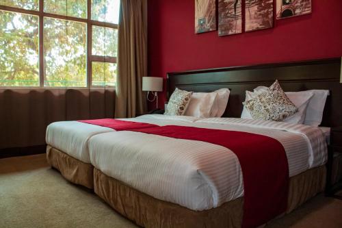 Malville Boutique Hotel - Lilongwe