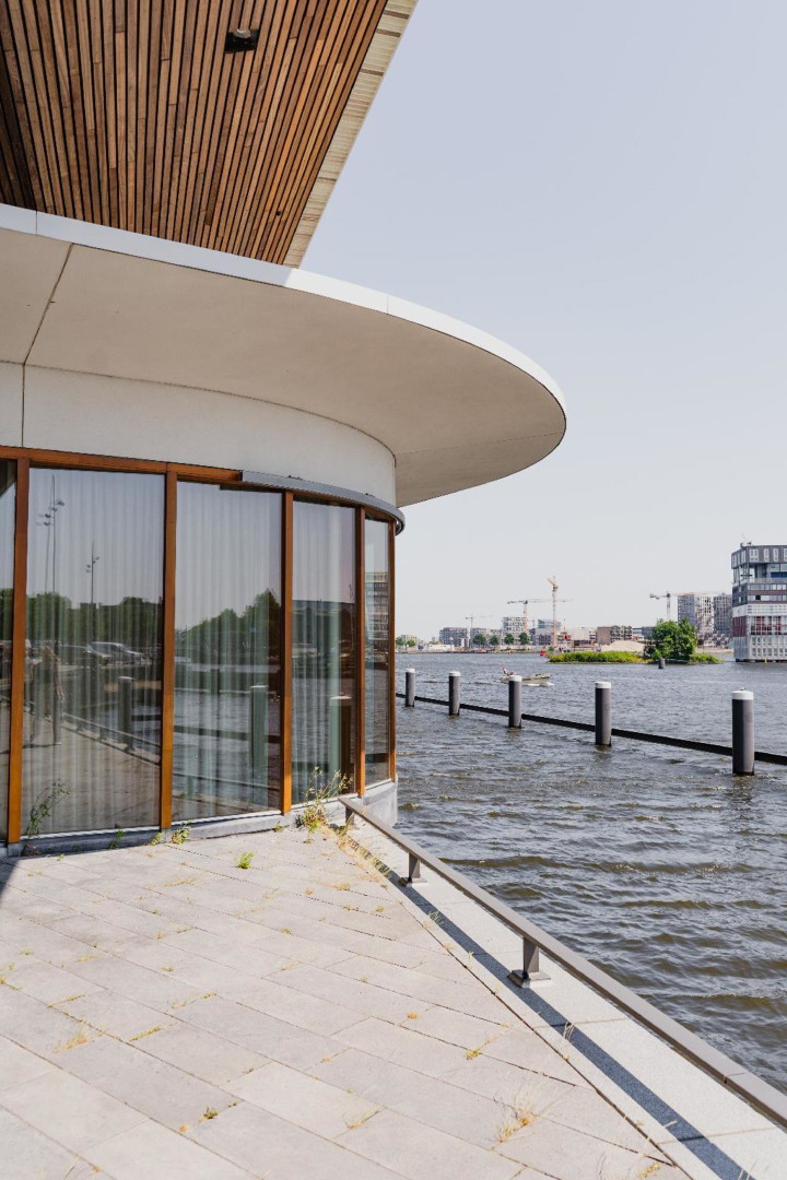 Hotel Pontsteiger - Ámsterdam