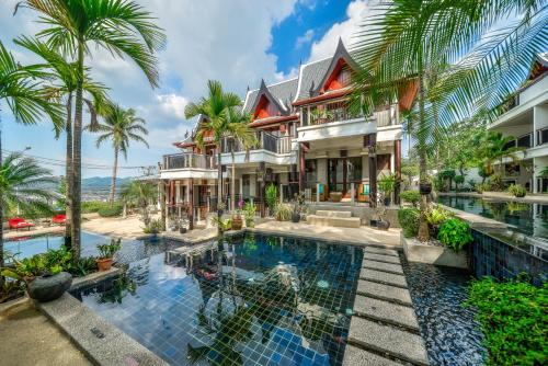 Baan Yin Dee Boutique Resort Patong, Phuket - Patong Beach