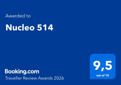 Nucleo 514 - San José
