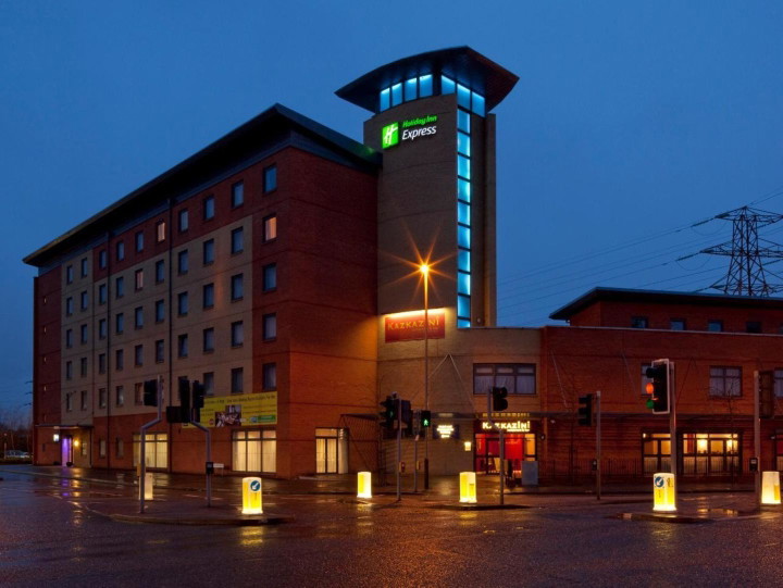 Holiday Inn Express Leicester By Ihg - Leicester