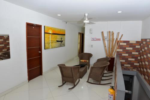 Hotel Canoa Inn - Caucasia