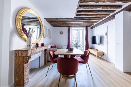 Luxury Newly Renovated 4 Stars Prestige Apartment , Pantheon Area, Central Paris - Paris 5e Arrondissement