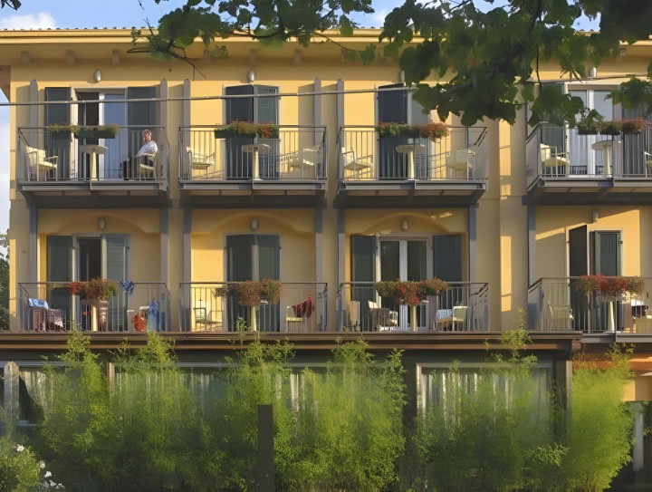 Hotel Al Caval - Torri del Benaco
