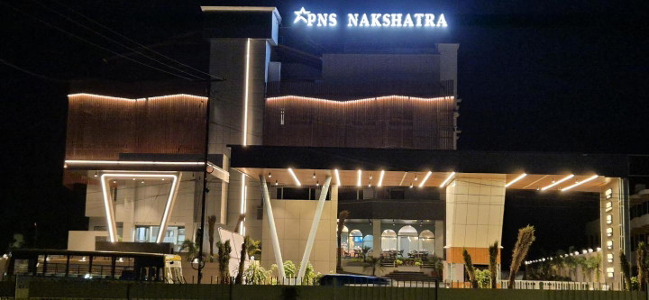 Pns Nakshatra Luxury Hotel - Vellore