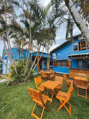 Sea Wolf Surf Hostel Campeche - Florianópolis