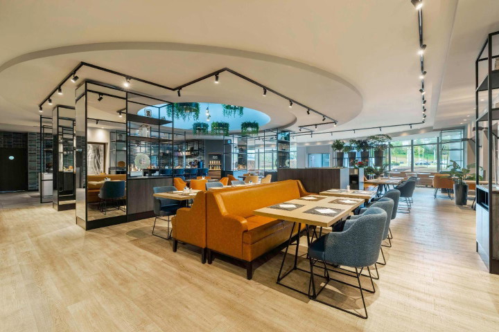 Nh Brussels Airport Hotel - Vilvoorde