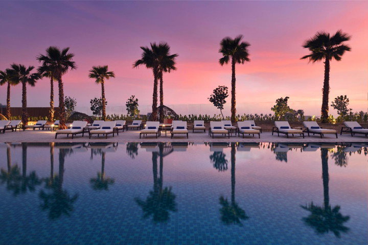 Intercontinental Residences Abu Dhabi By Ihg - Abu Dhabi