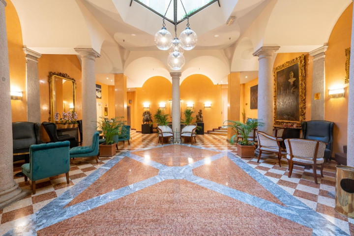 Hotel Regina - Milano