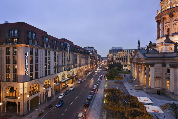 Hilton Berlin - Berlin-Kreuzberg