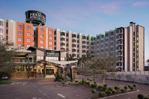 Premier Hotel O.r. Tambo - Boksburg