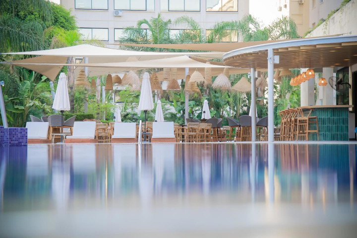 Odysseia Hotel Kapetanios - Limassol