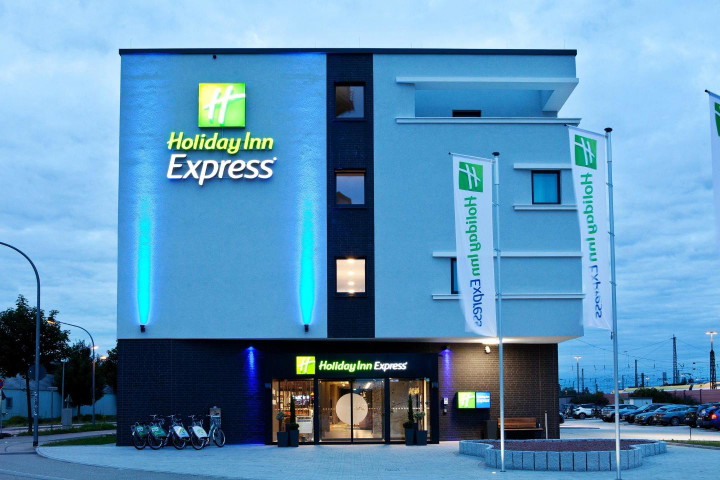 Holiday Inn Express Offenburg By Ihg - Kehl