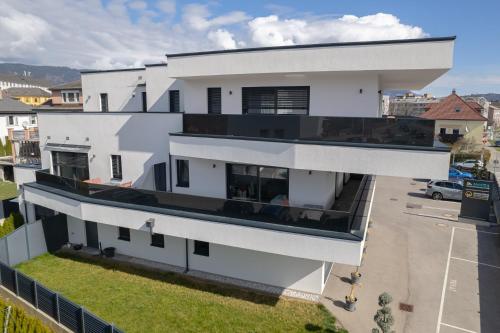 Amaria Downtown Aparthotel Villach - Villach