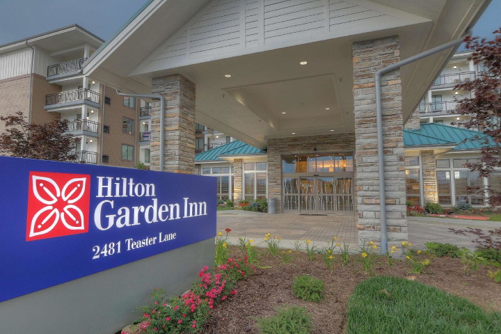 Hilton Garden Inn Pigeon Forge - Pigeon Forge, TN