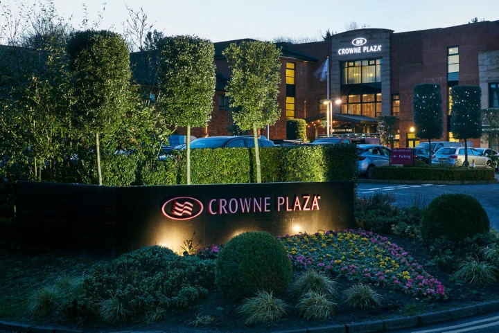Crowne Plaza - Belfast By Ihg - Belfast