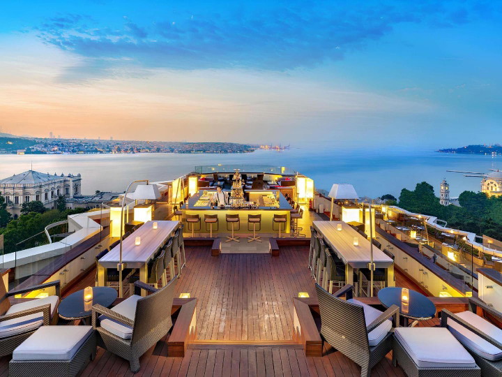 Swissotel The Bosphorus Istanbul - Maltepe