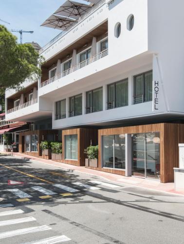 Boutique Hotel Miramar - Montecarlo