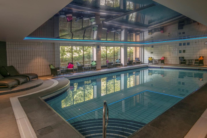 Hampshire Court Hotel & Spa - Basingstoke