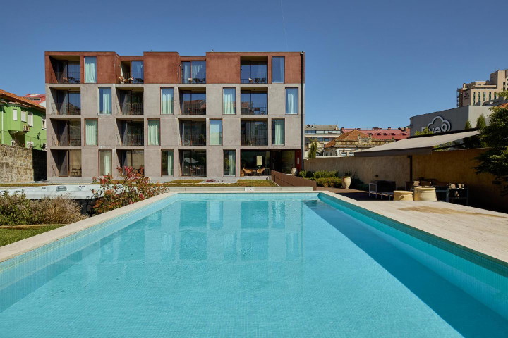 Aparthotel Oporto Anselmo - Porto, Portugal