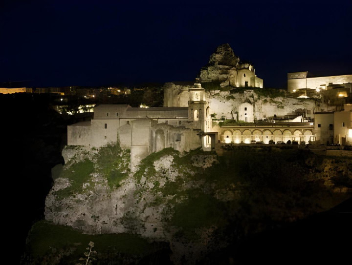 Sant'angelo Luxury Resort-new - Matera