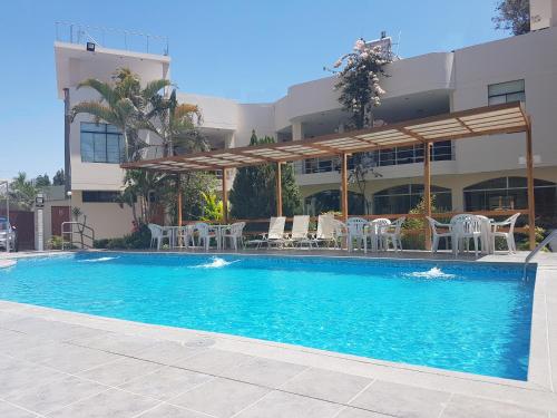 Belle Sand Hotel - 이카