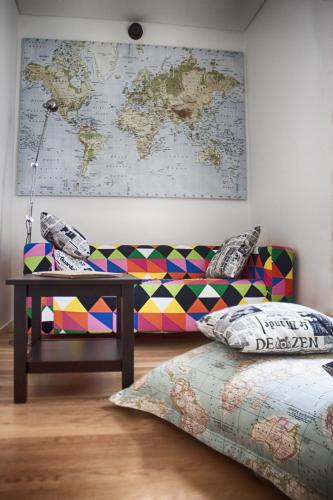 The Nook Hostel - Ponta Delgada