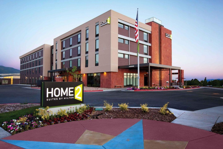 Home2 Suites By Hilton Salt Lake City/layton - Ogden