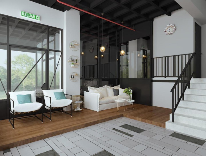 S Hotel - Johor Bahru