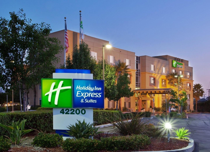 Holiday Inn Express Fremont - Milpitas Central By Ihg - Union City, NJ