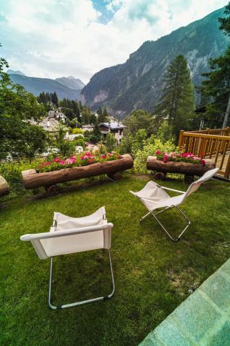 Suites Courmayeur - Mont Blanc - Courmayeur