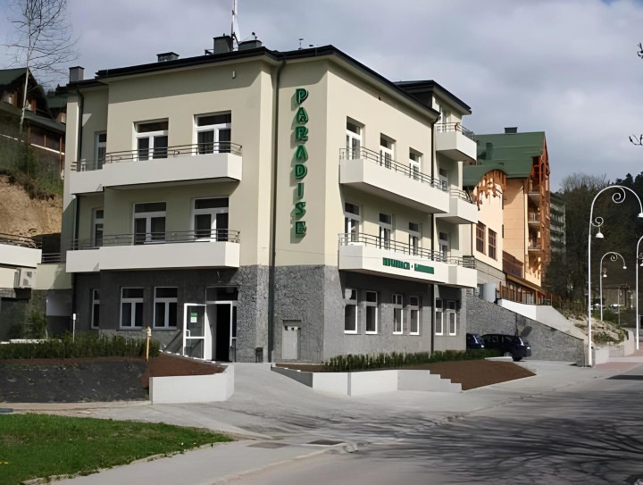 Osrodek Wczasowy Paradise - Krynica-Zdrój