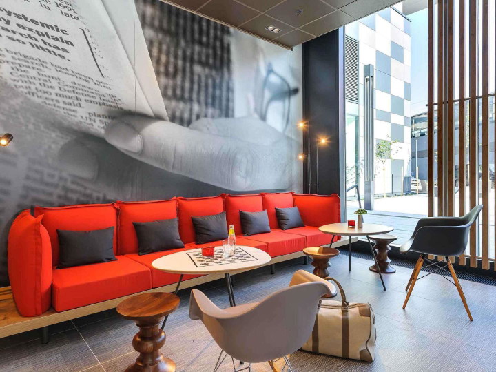 Ibis Wien Hauptbahnhof - Wenen