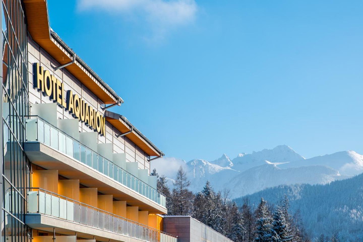 Hotel Aquarion Family & Friends - Destigo Hotels - Zakopane