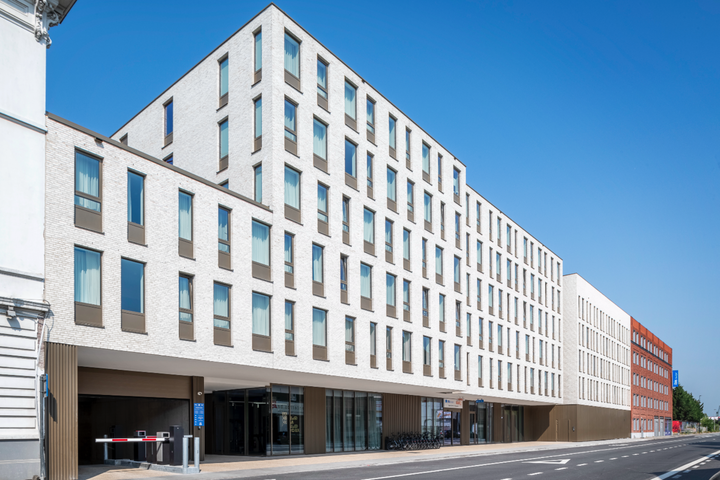 Adagio Access Gent Centrum Dampoort - Gante