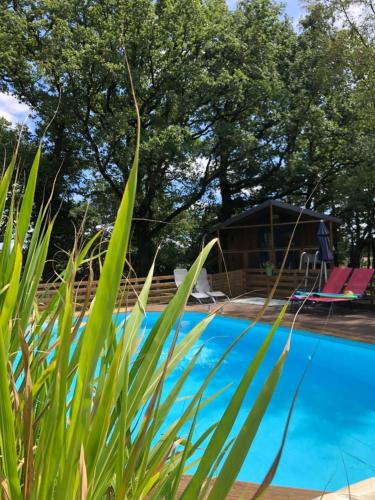 Les Lodges De Phanou - Indre