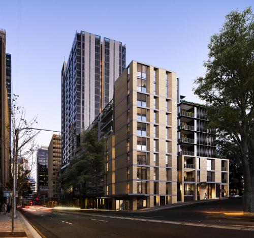 Urban Rest North Sydney Apartments - North Sydney