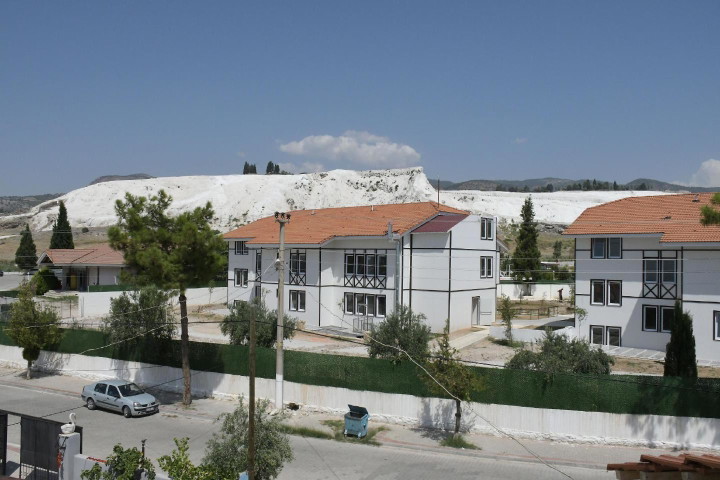 The Titanic House - Pamukkale
