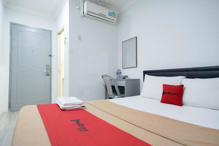 Reddoorz Near Nagoya Citywalk Batam 4 - Batam
