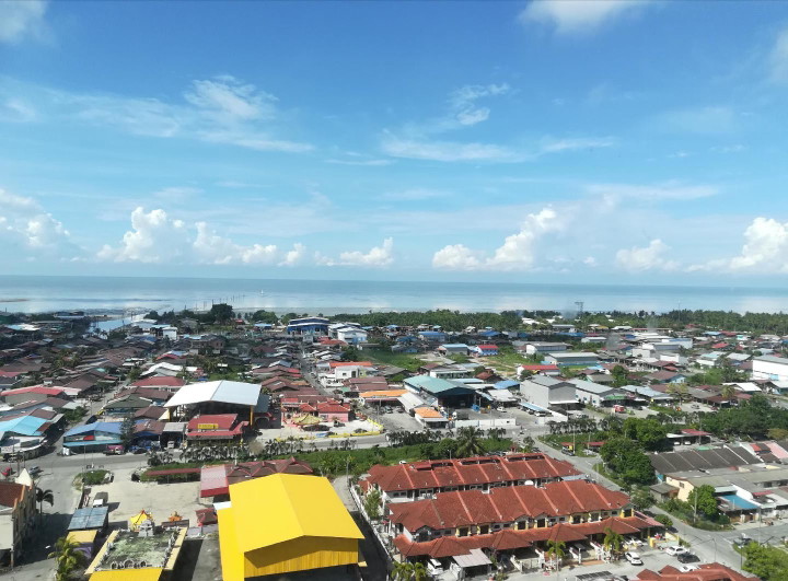 Sekinchan Simple Love Seahouse [Seaview 5-13ab] - Sekinchan