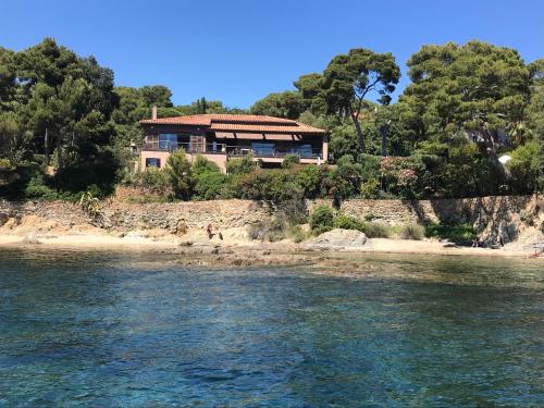 Villa Niel - Acces Direct Mer Et Piscine - Presqu'île de Giens